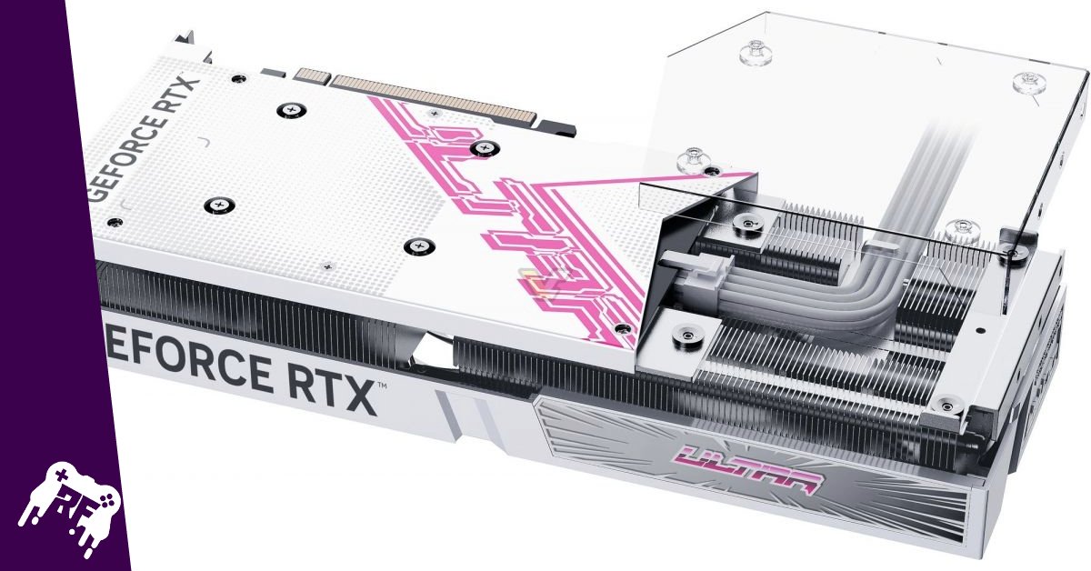 Colorful Launches Ultra Z Series: GeForce RTX 4060 & 4060 Ti